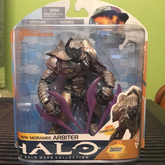 Halo | Other | Halo Ripa Moramee Arbiter | Poshmark